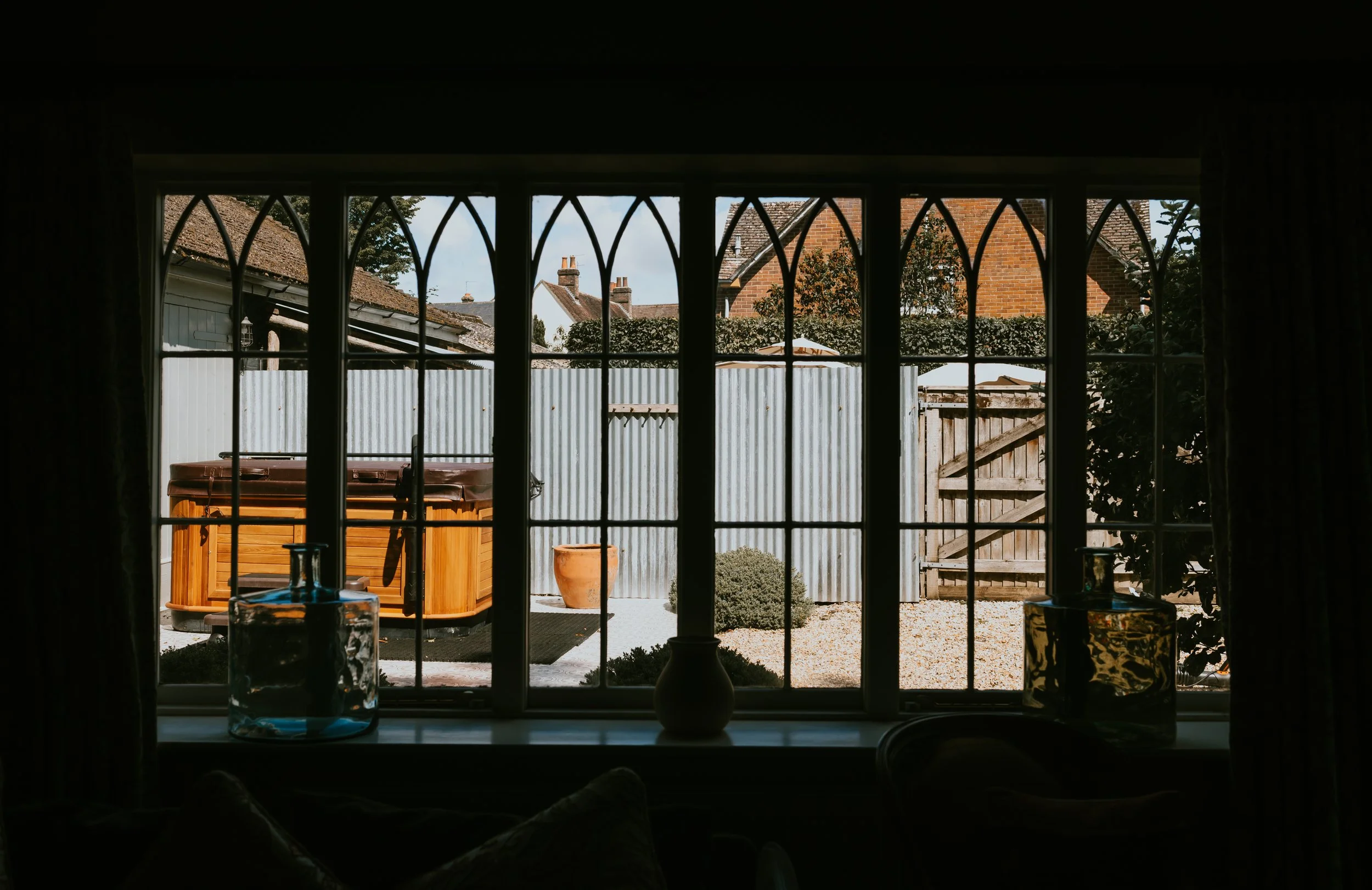 The Gate House — Deans Court