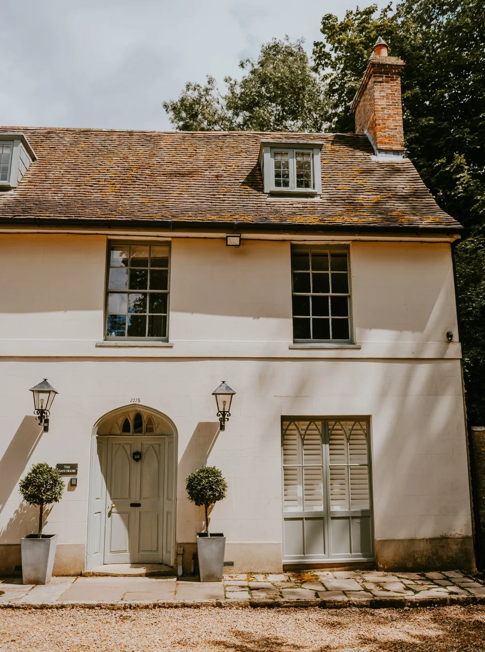 The Gate House — Deans Court