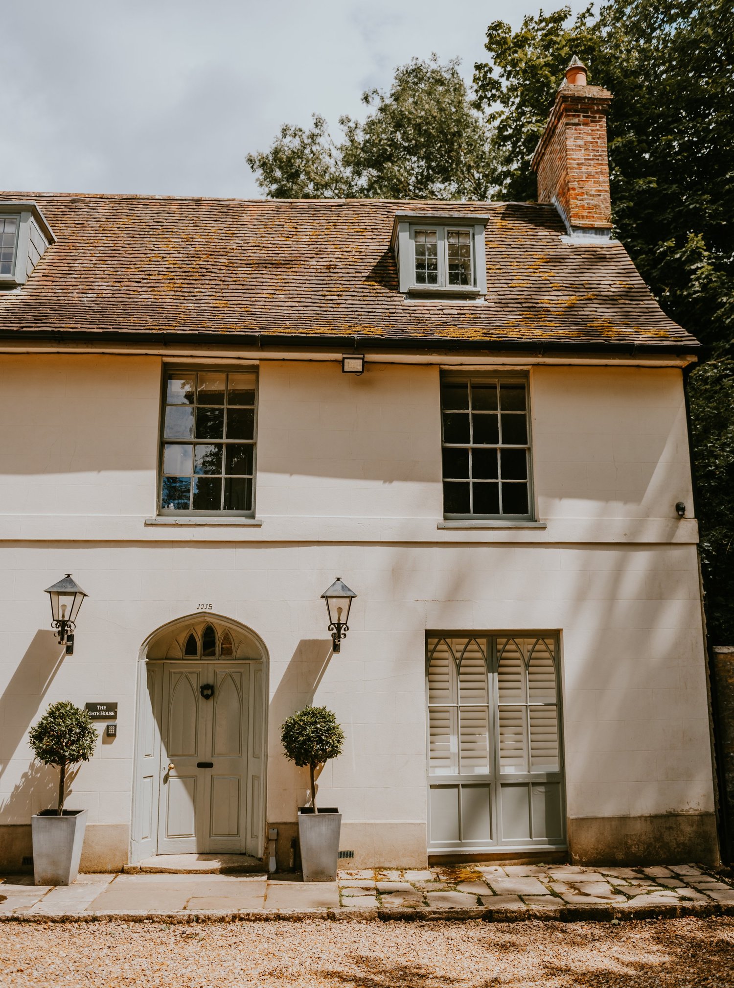 The Gate House — Deans Court