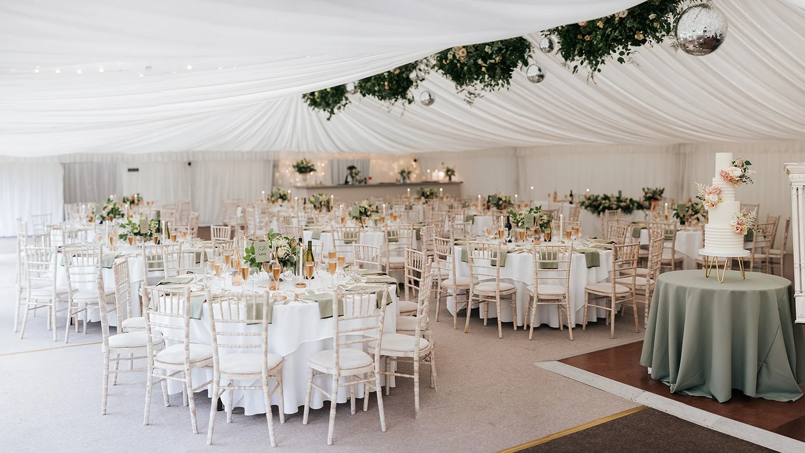 The Venue — Deans Court