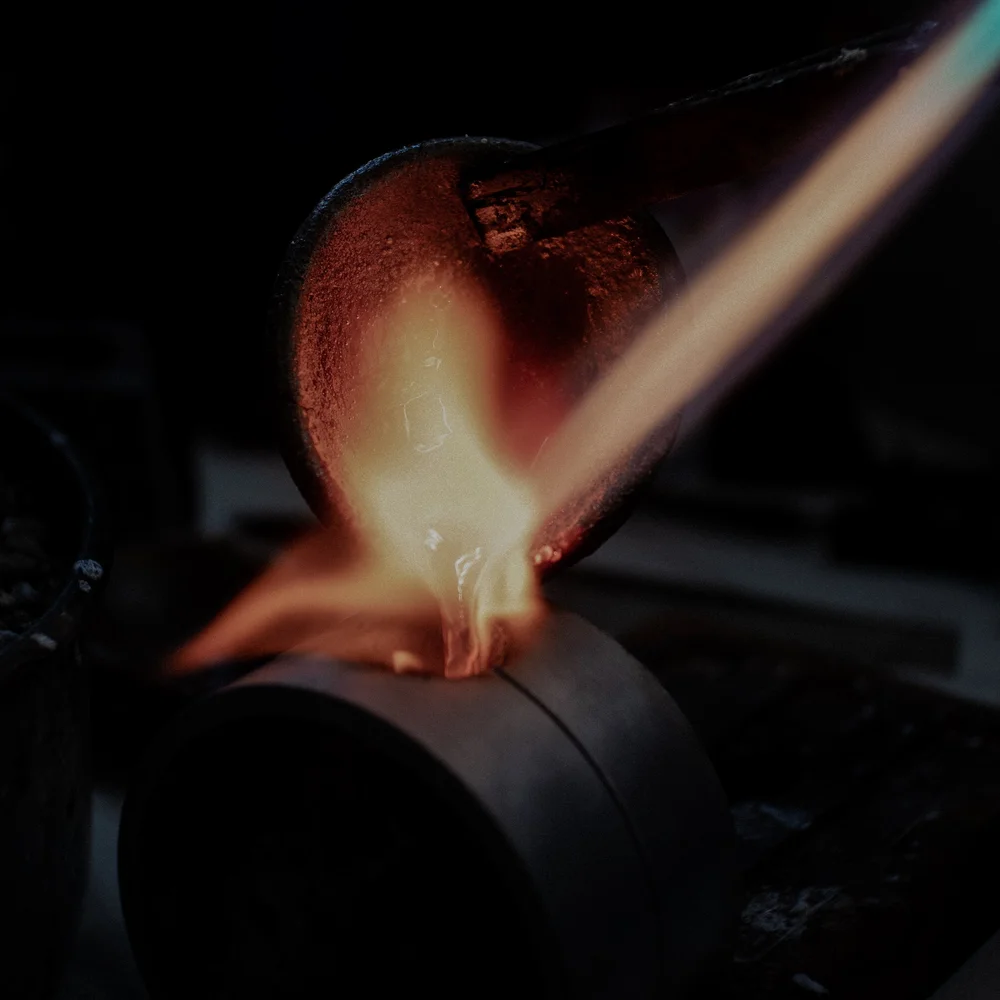 Intro to Pattern Making and Sand Casting 1 — Studio 925