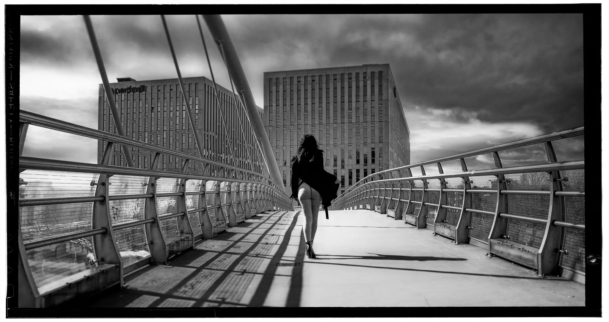 Akt kobiecy w mieście | Kobiece akty Katowice | am-fotografia — am ...