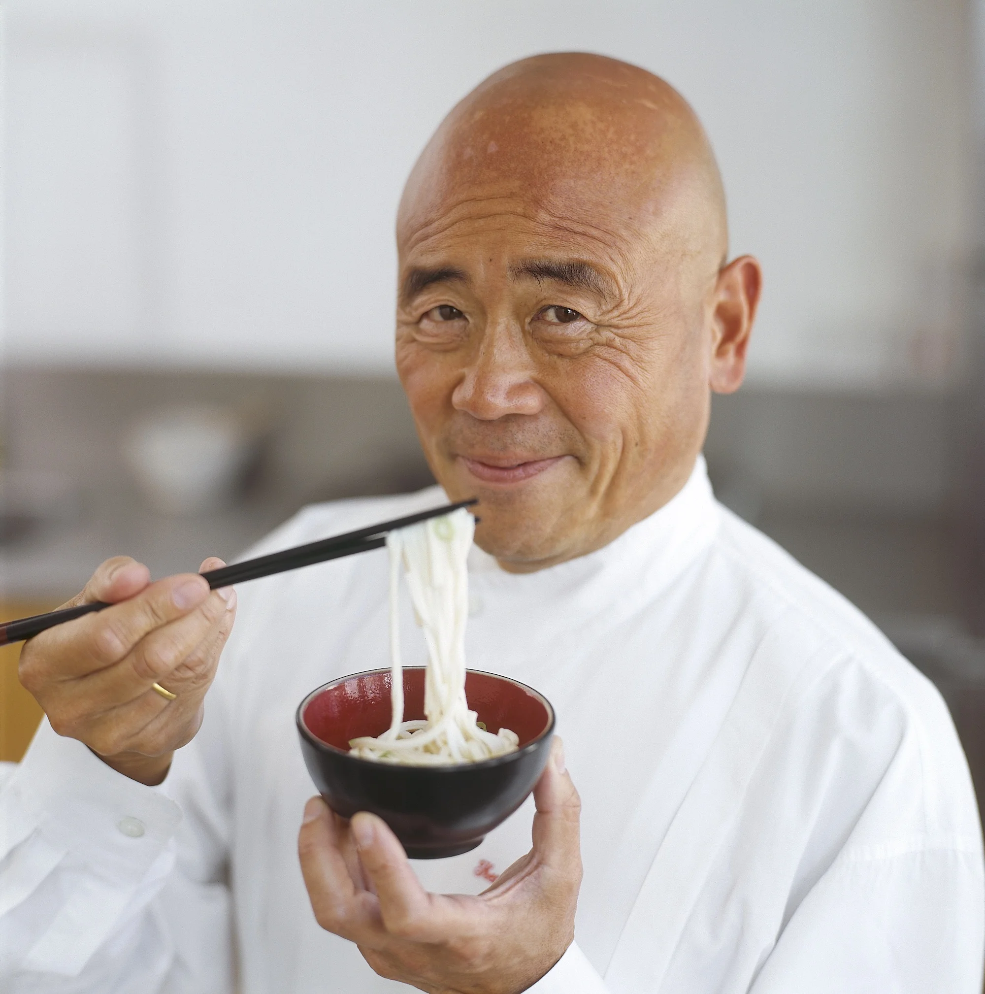 Author Interview: Chef Ken Hom | ckbk