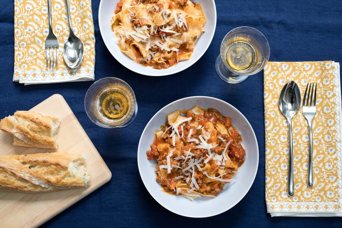 12 dishes to master during National Pasta Month