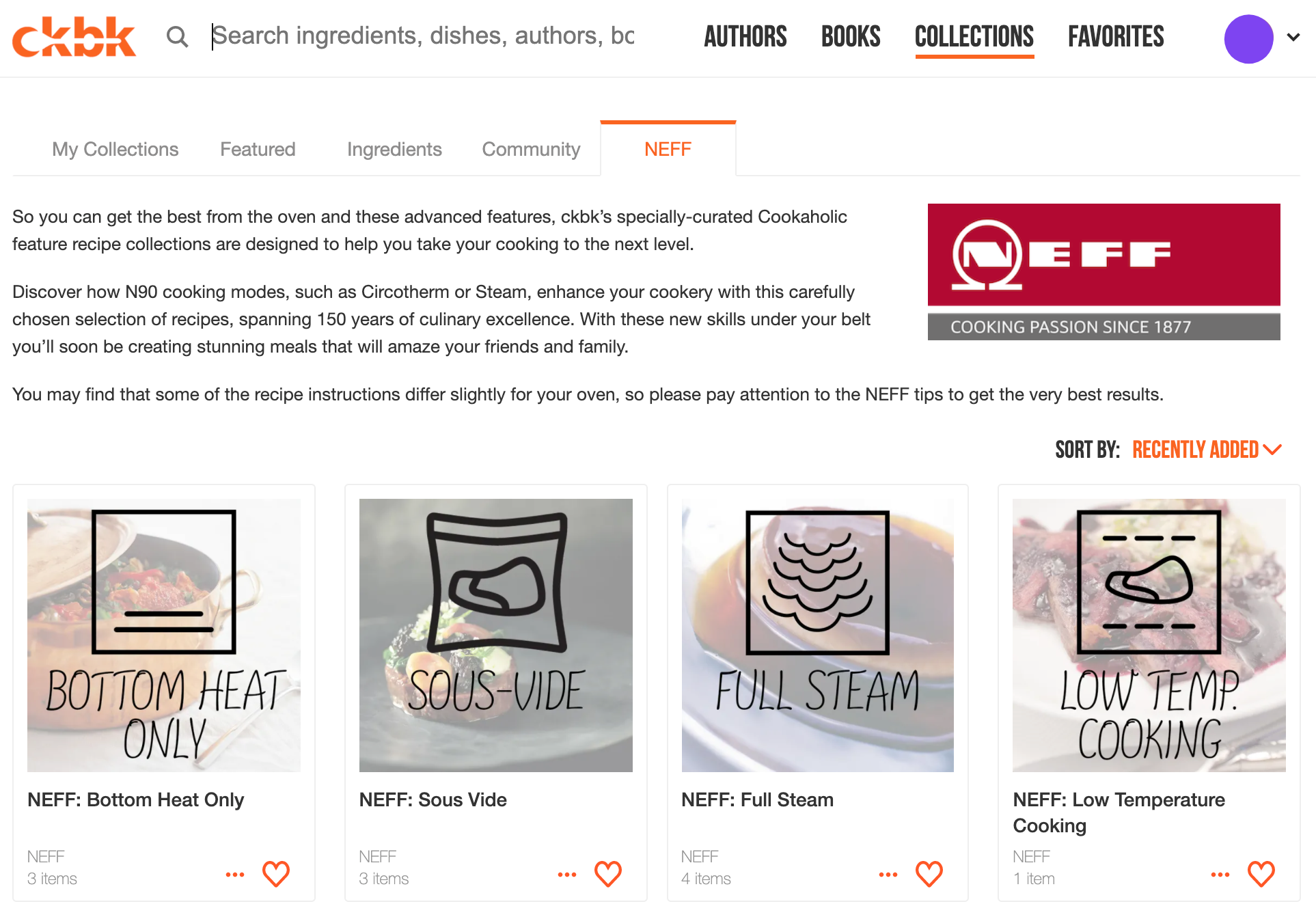 The kitchen of the future is here