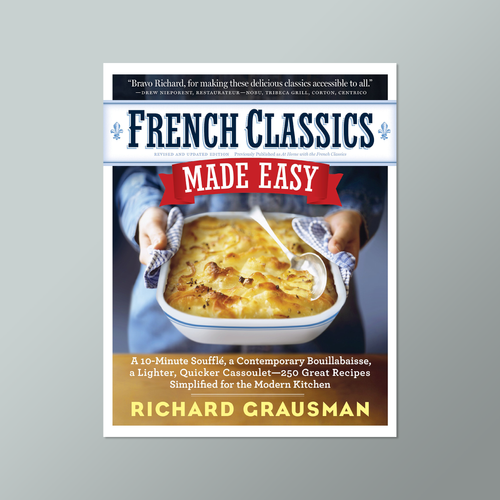 A route through ckbk’s French cookbook collection | ckbk