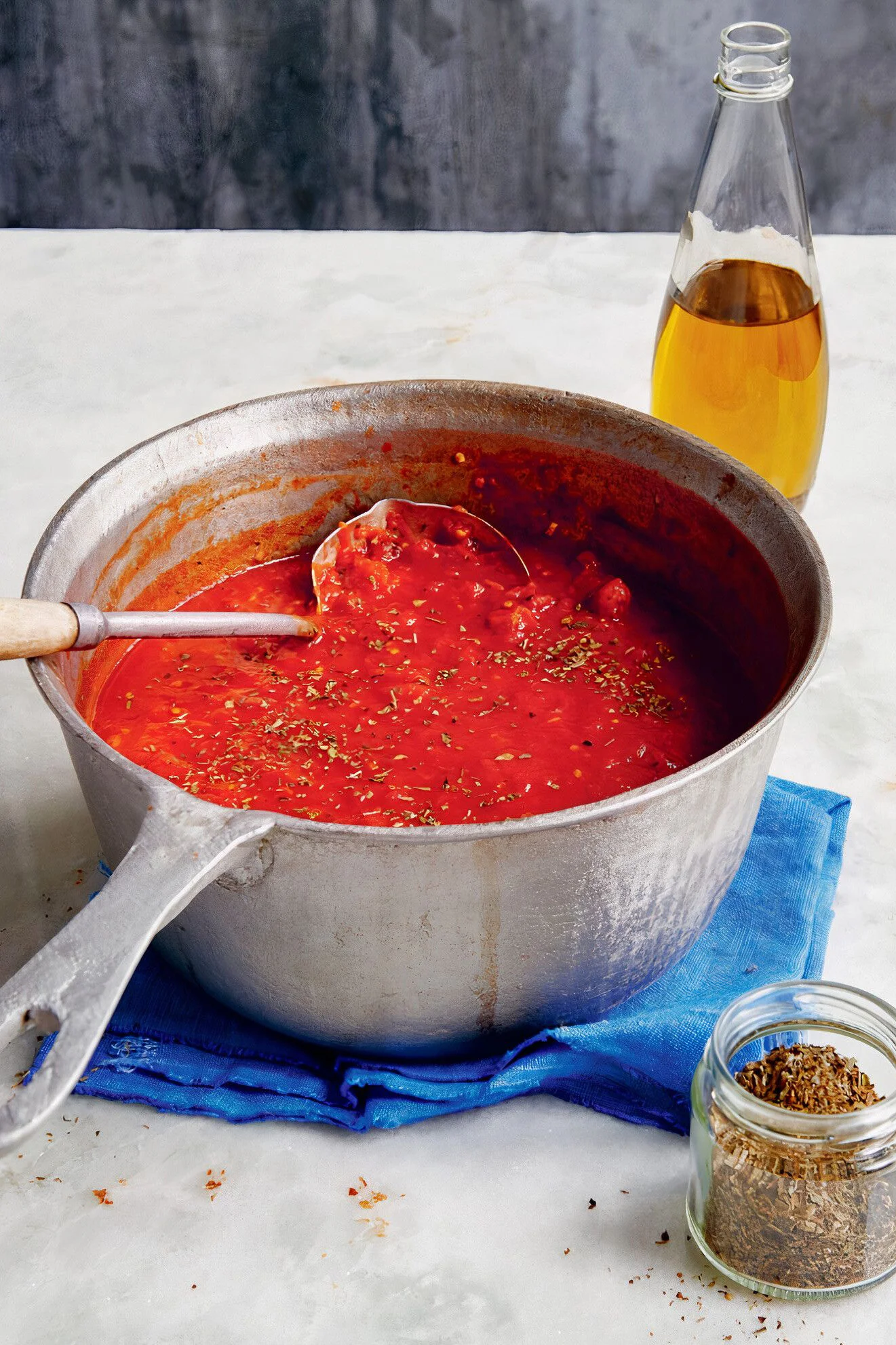 The right sauce for the right dish