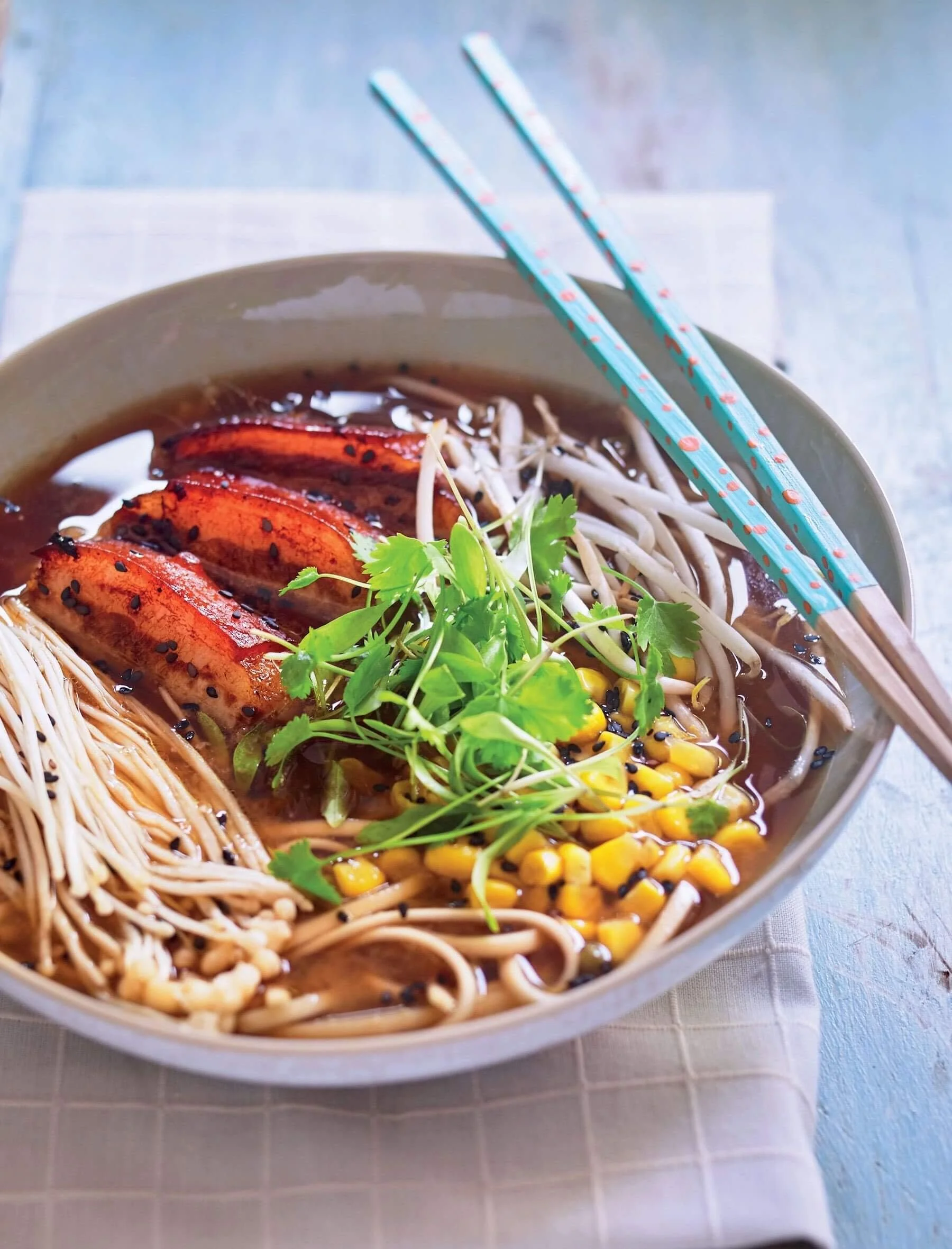 Newsletter: Recipes for seasonal soups and diverse dumplings, plus ...