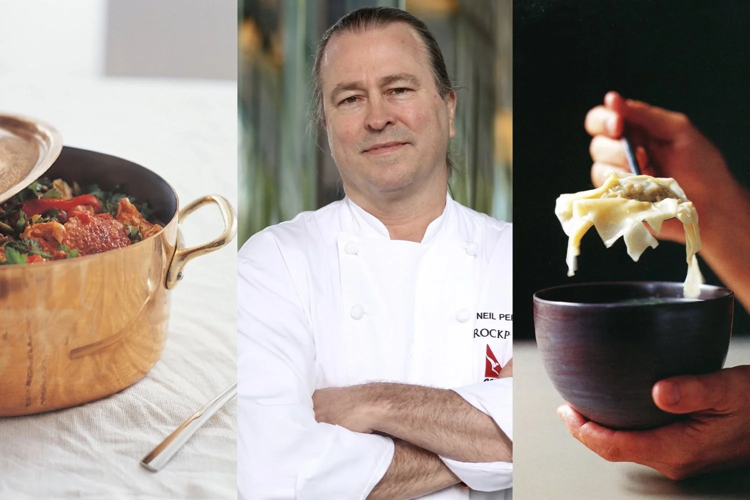 The Food I Love by Neil Perry