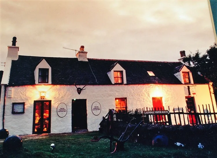 Behind the Cookbook: The Three Chimneys and The Three Chimneys ...