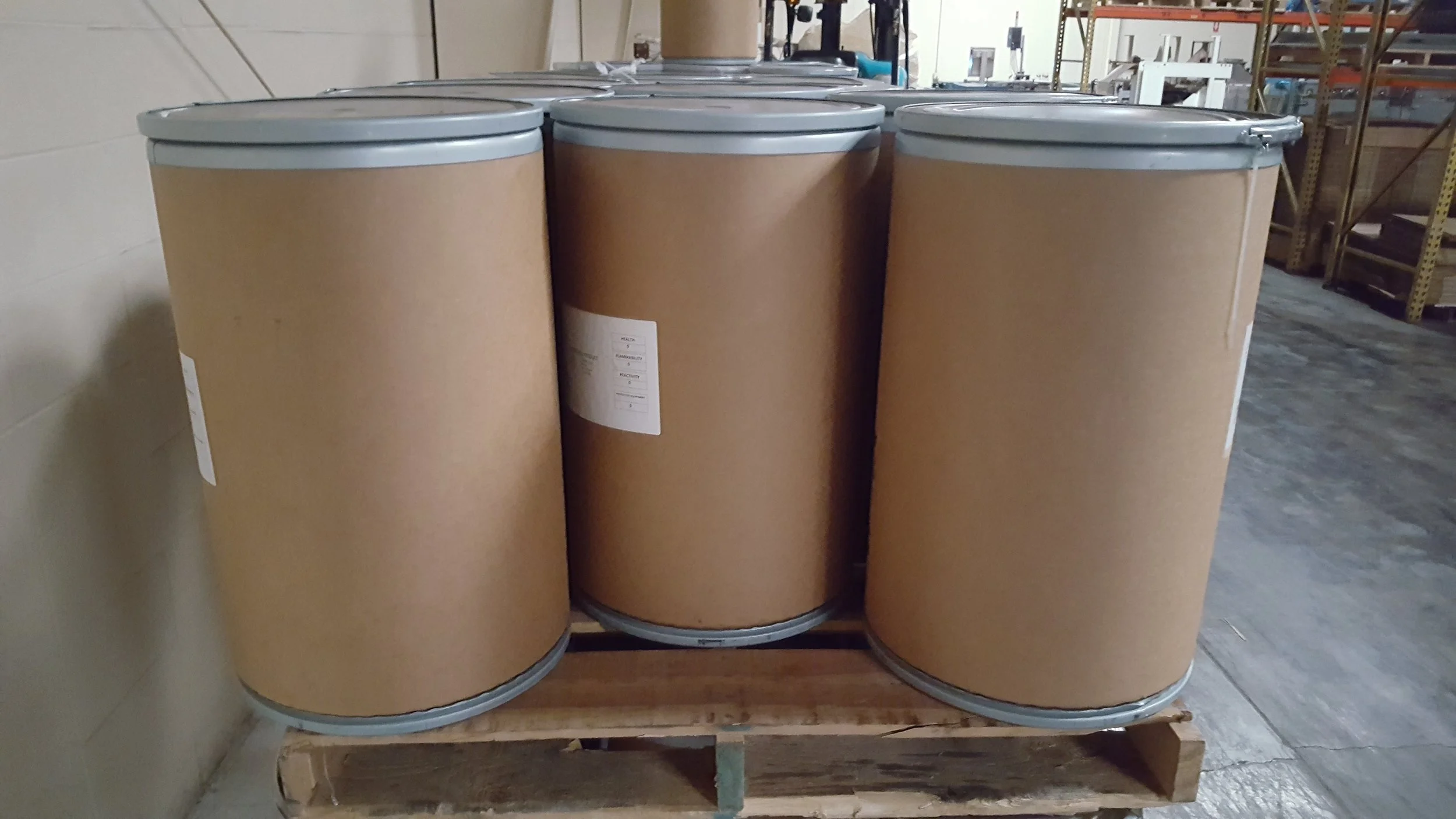 Blendex Company-dry food poly packages boxes bags super sacks food