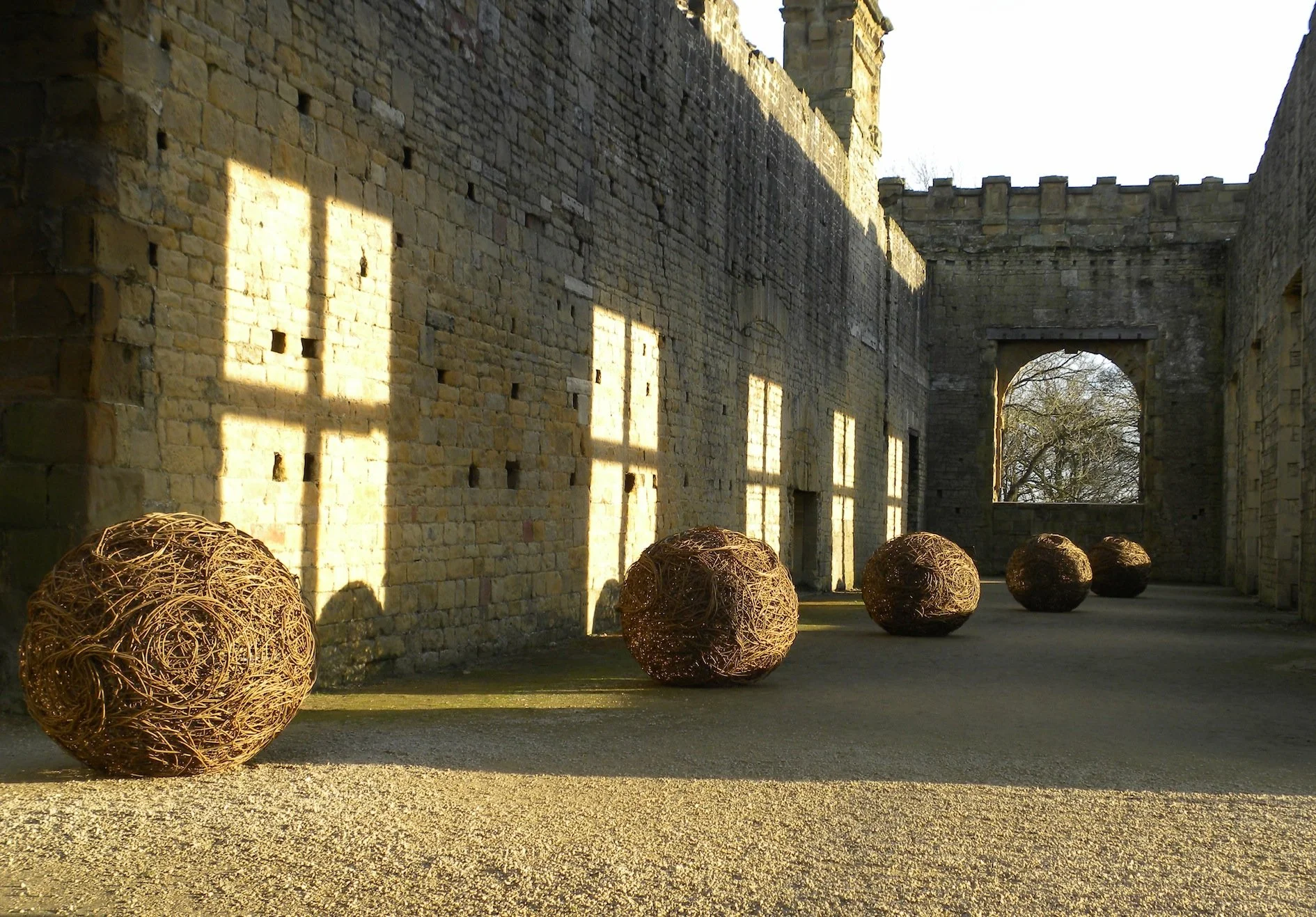 The Park Garden Trail — Rachel Carter Sculpture Ltd