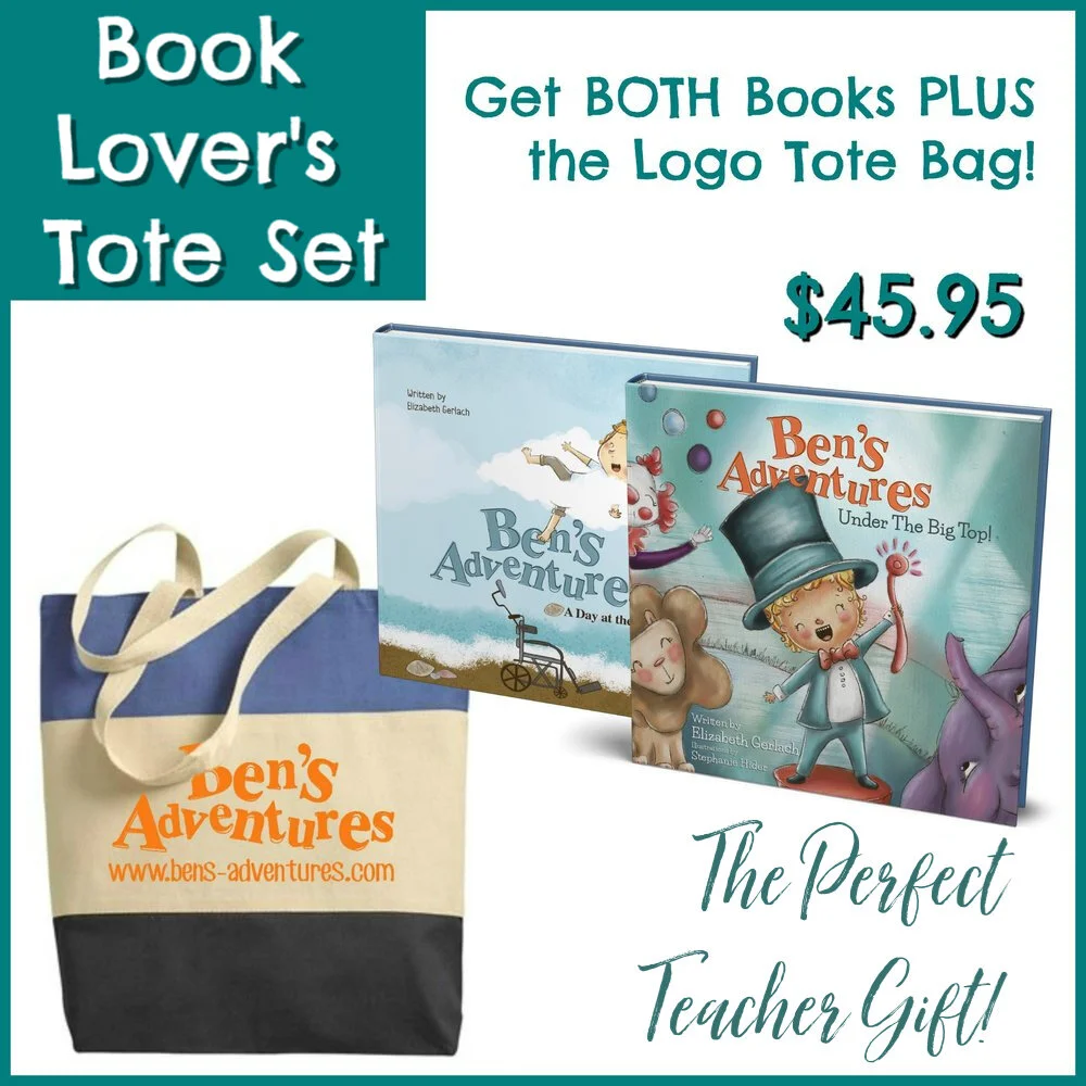 Ben's Adventures Children's Book Series - Shop Ben's Adventures