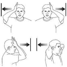 The 8 BEST Stretches & Exercises For Whiplash Injury | Physiotherapists ...