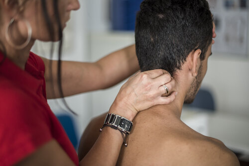 The 8 BEST Stretches & Exercises For Whiplash Injury | Physiotherapists ...