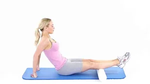 How To Use A Foam Roller For Shin Splints | Physiotherapists in Toronto ...
