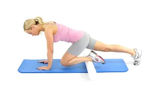 How To Use A Foam Roller For Shin Splints | Physiotherapists in Toronto ...