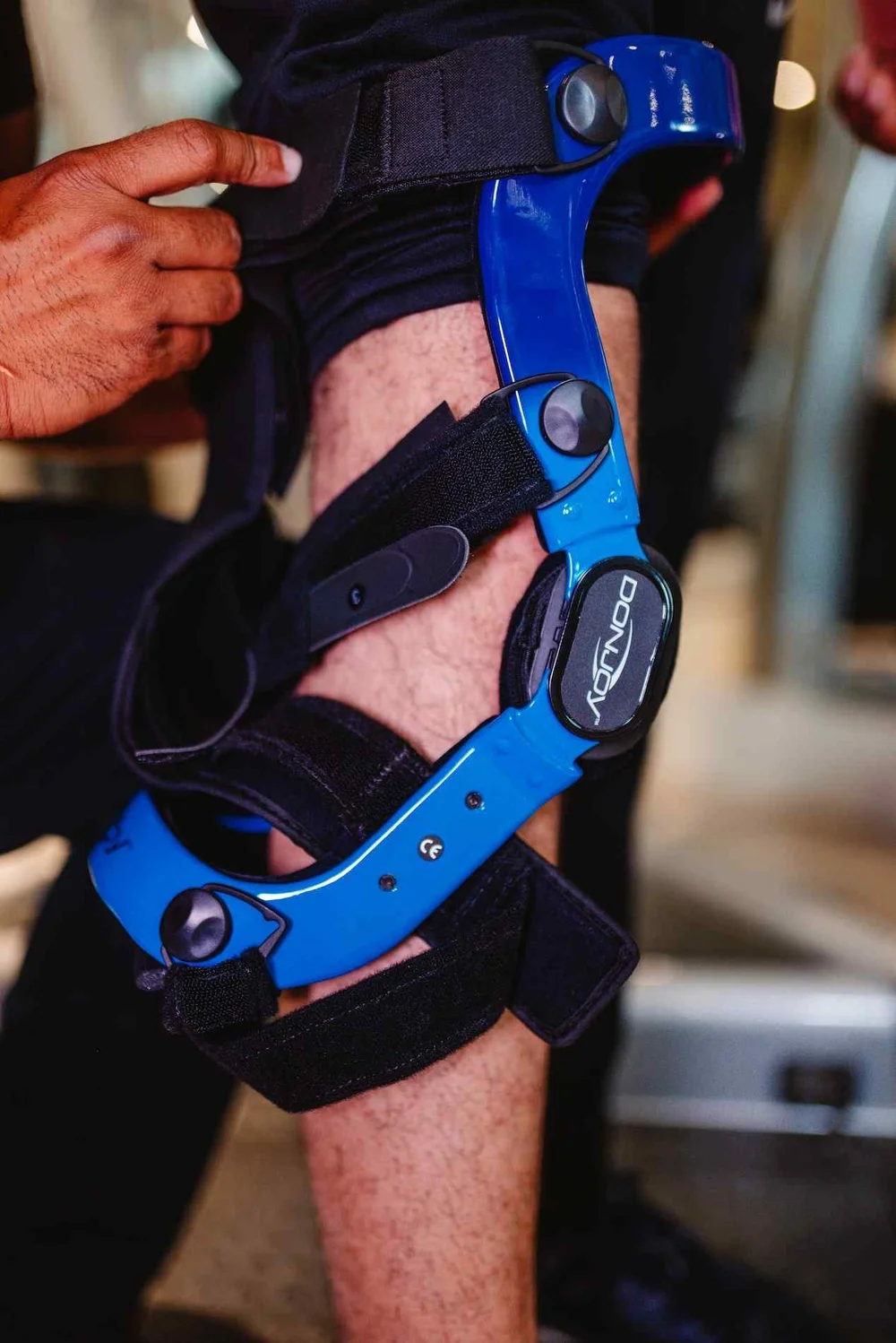 Custom Knee Brace Toronto | Yorkville Sports Medicine Clinic