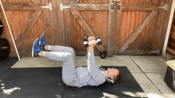 The Dead Bug Exercise And How You Can Do It Perfectly ...