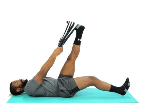 Top 5 Sciatic Nerve Stretches to Beat Nerve Pain | Physiotherapists in ...