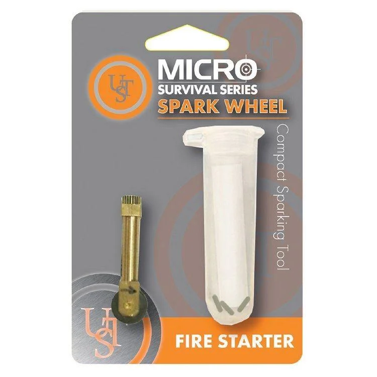 UST Micro SparkWheel — Get Ready! Emergency Planning Center