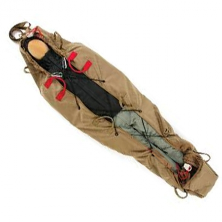 Smart XTract Rapid Extraction Stretcher — Get Ready! Emergency Planning ...