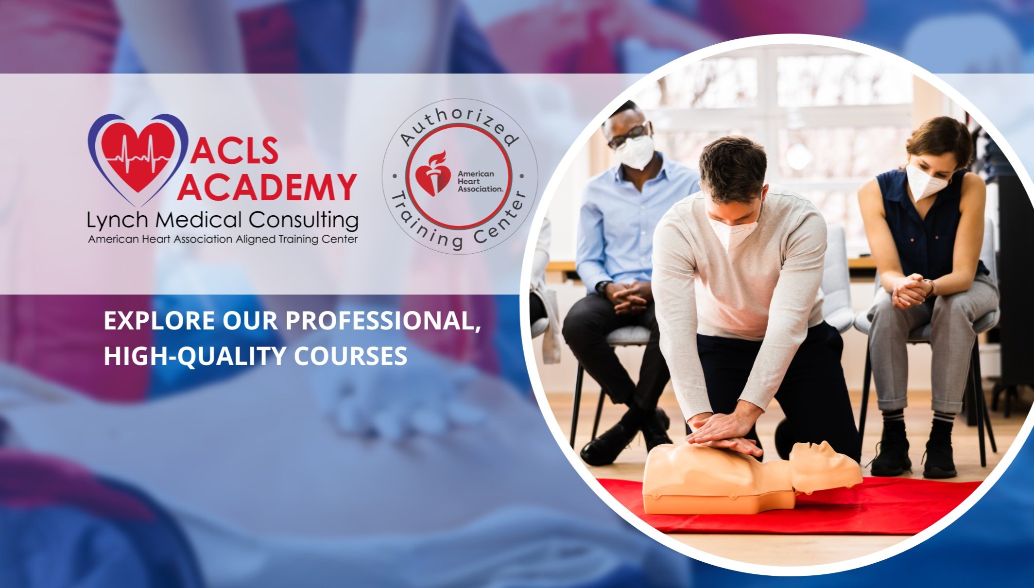 ACLS, PALS & BLS Classes in Boston, MA - ACLS Academy