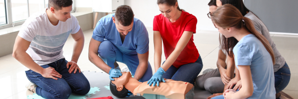 GROUP, CORPORATE, AND EXECUTIVE ON-SITE TRAINING - ACLS Academy