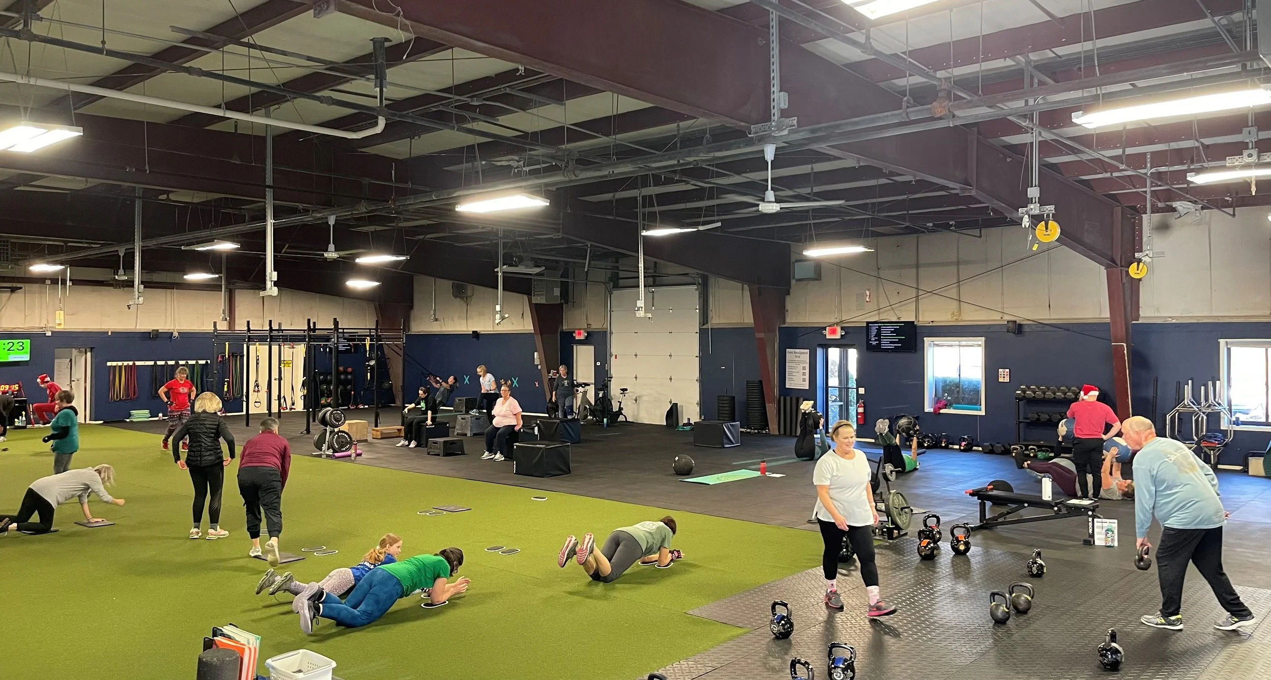 Get fit in 2023 — Visit Concord New Hampshire