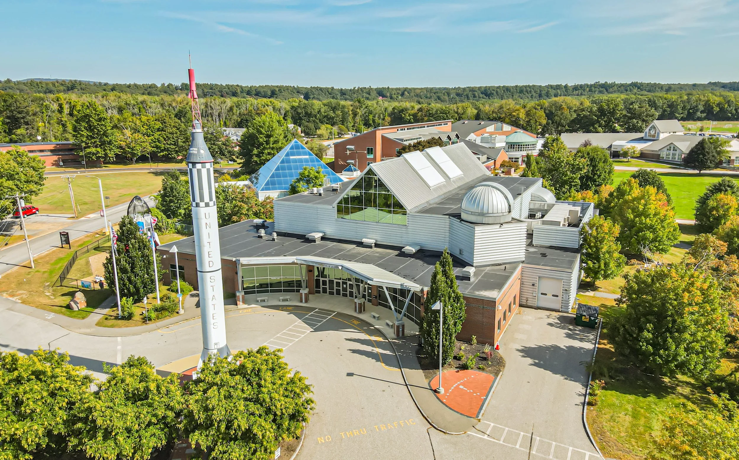 Reach for the Stars at McAuliffe-Shepard Discovery Center — Visit ...
