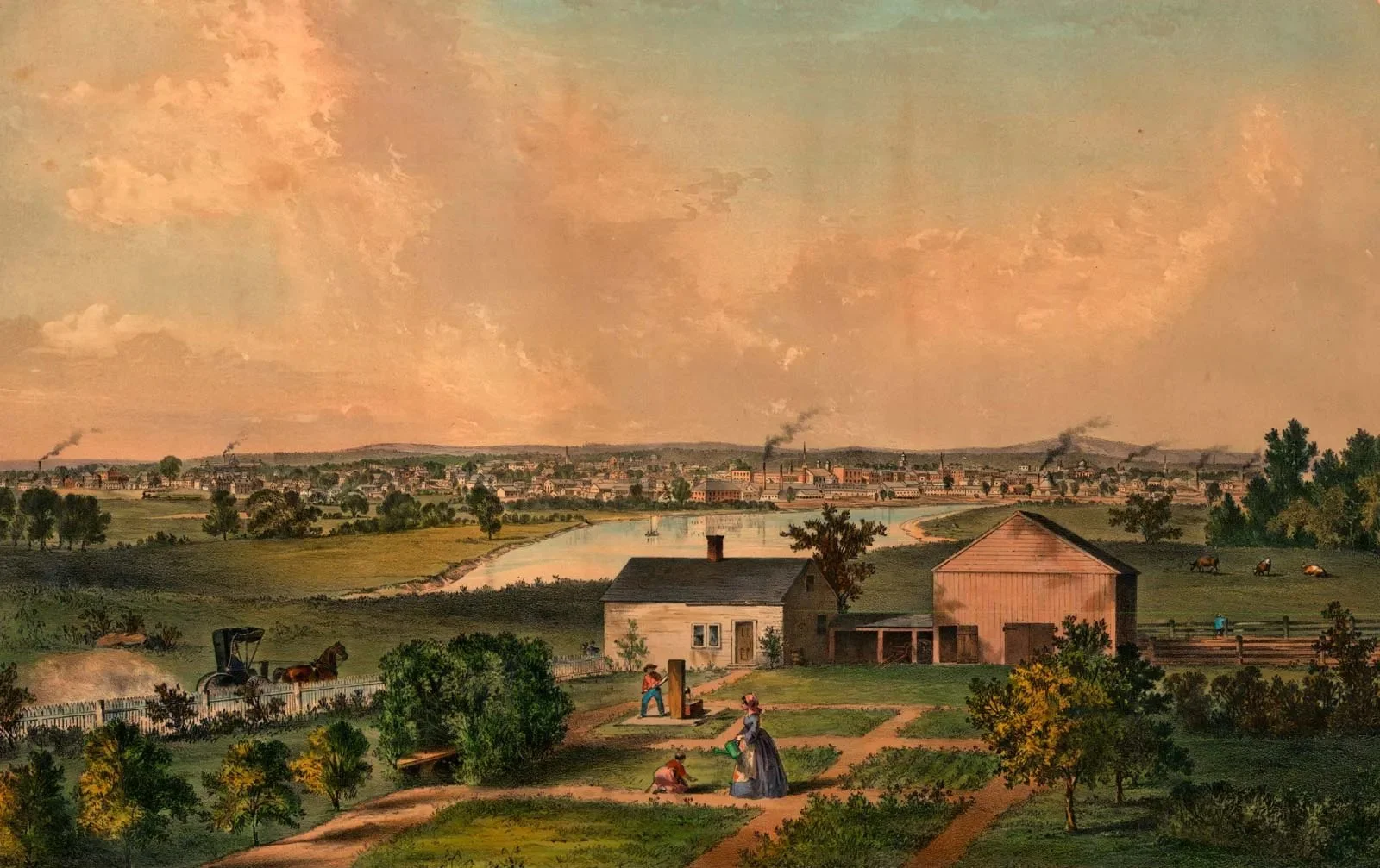 History — Visit Concord New Hampshire