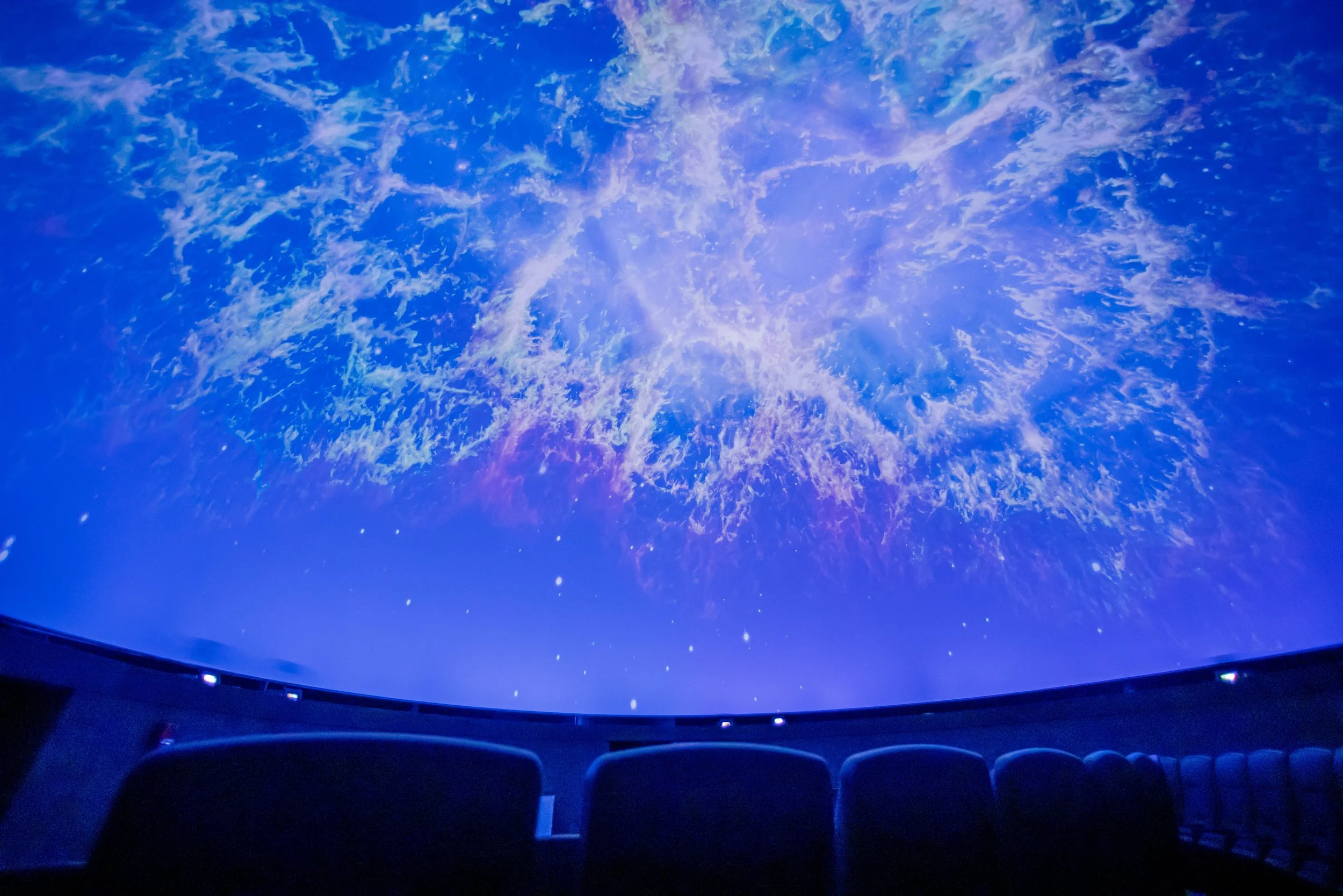 Reach for the Stars at McAuliffe-Shepard Discovery Center — Visit ...