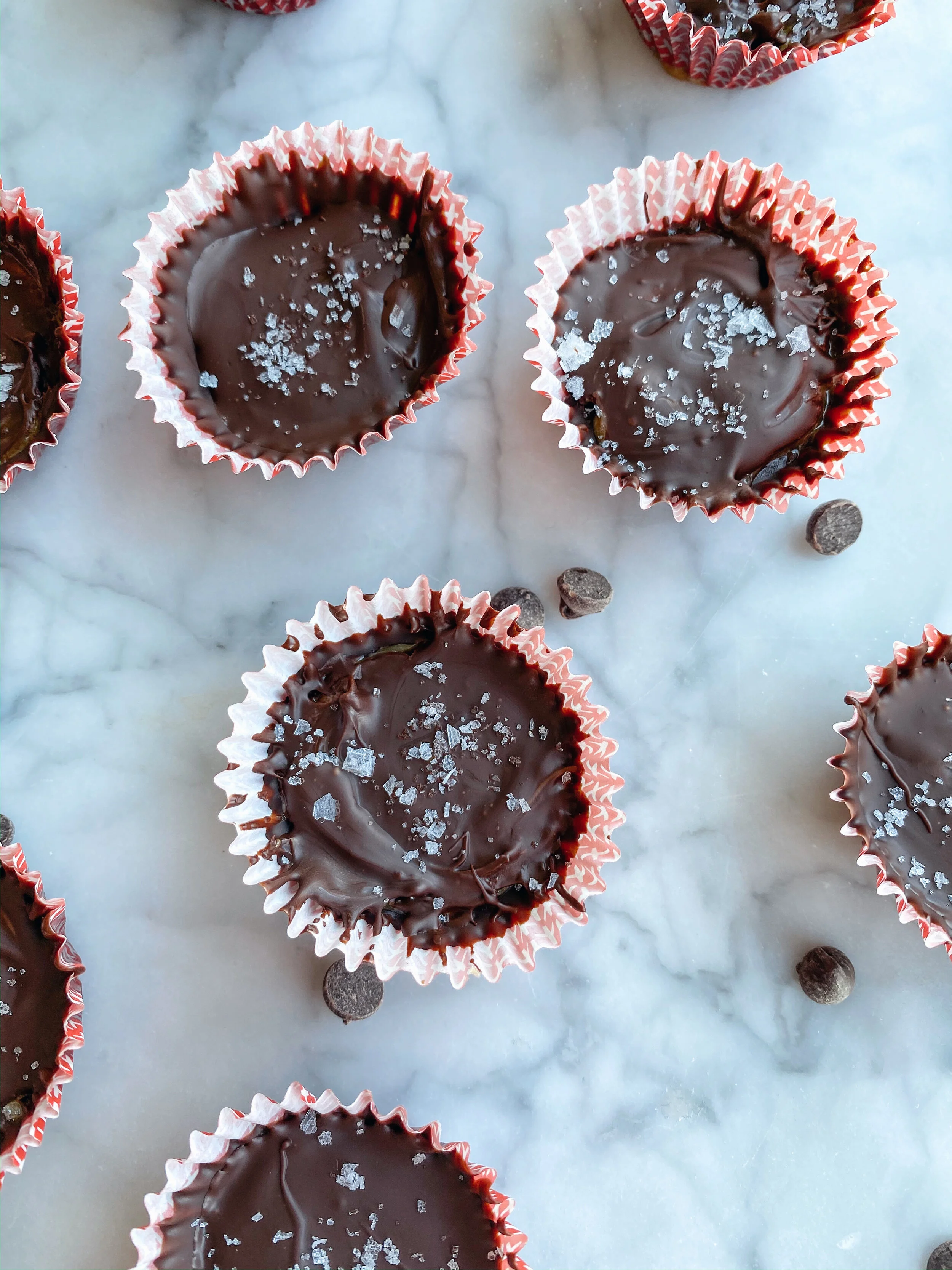 Mini Almond Butter Cups (Vegan) — Not a Fancy Kitchen