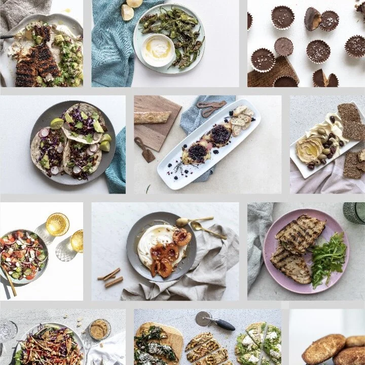 NFK Producs — Not a Fancy Kitchen