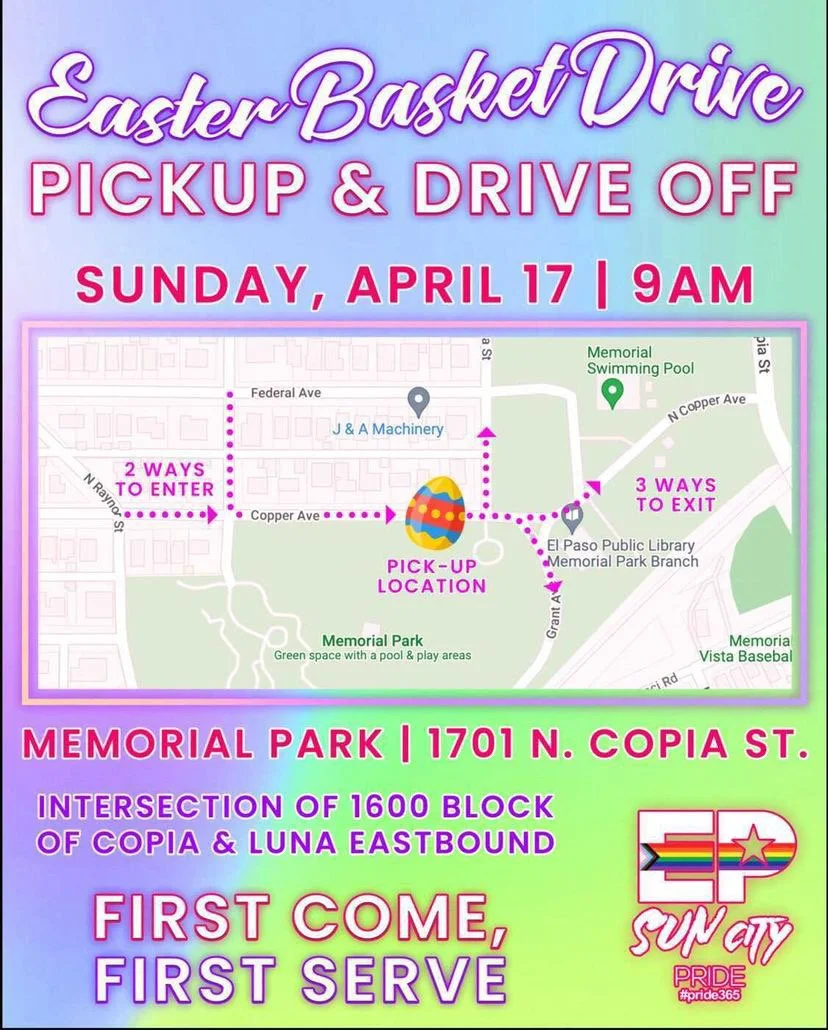 EVENTS — Sun City Pride