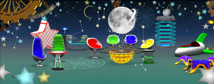 Games - ourWorld — Flowplay, LLC