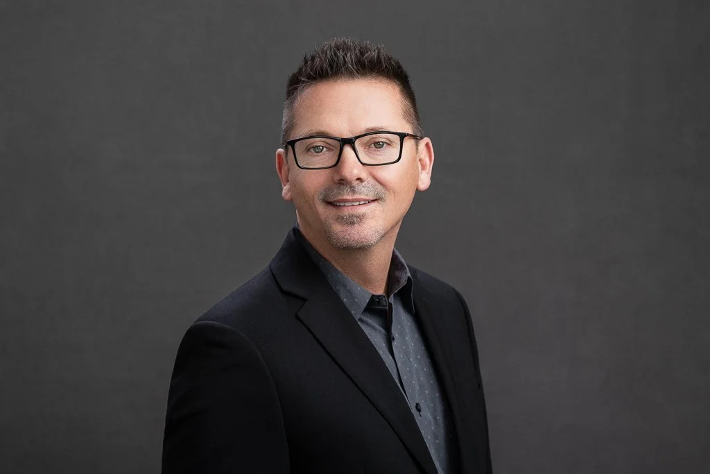 Headshot vs Personal Branding Session — Portraits with Annie