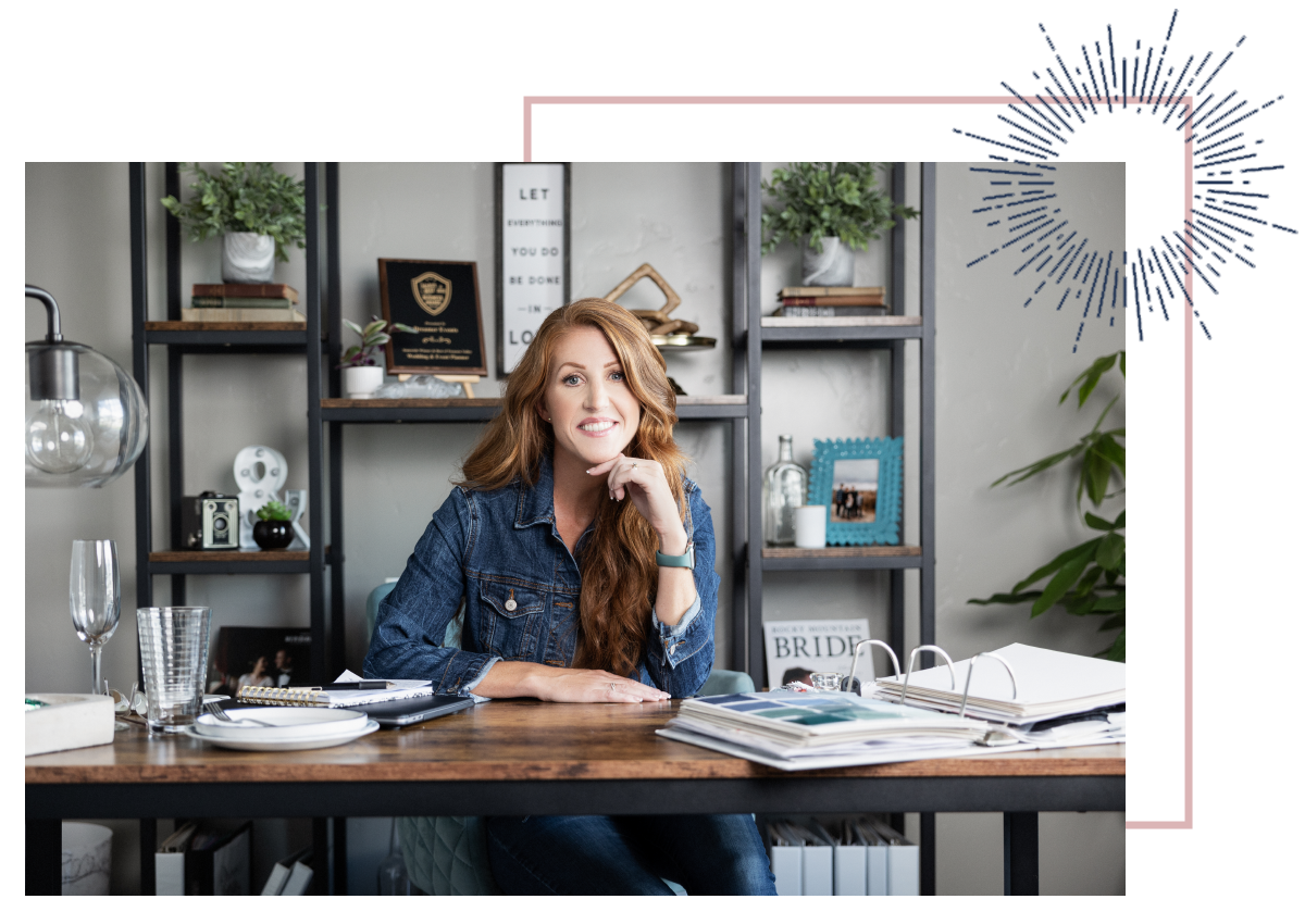 Portraits with Annie | Boise Headshot Photographer