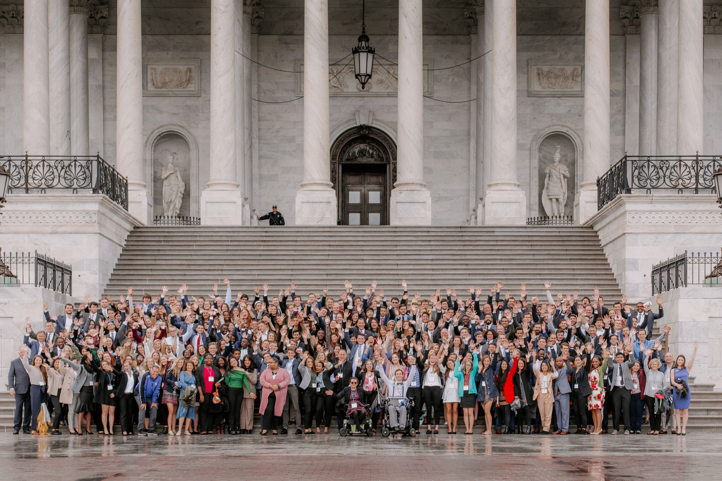 National Student Leadership Forum — National Student Leadership