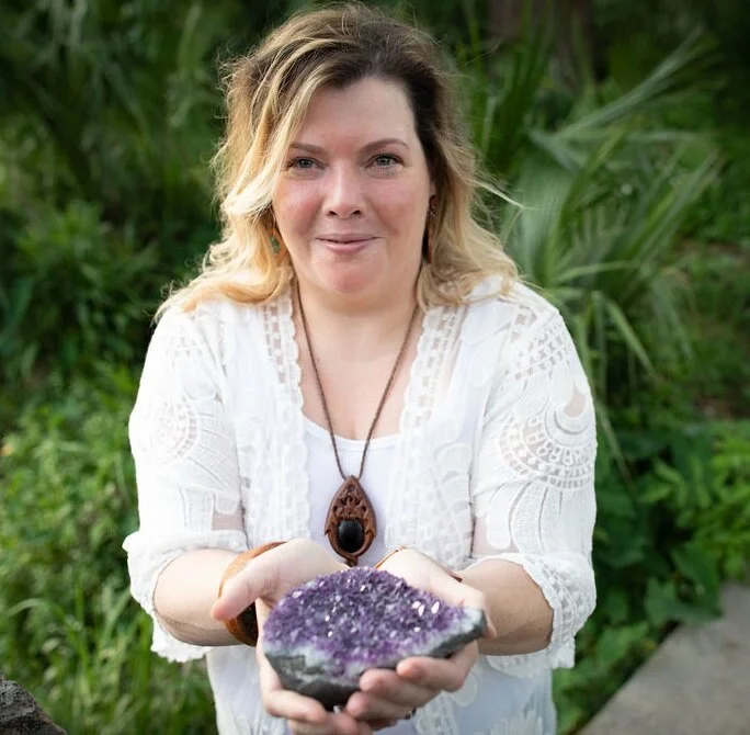 Crystals and Energy Experiences — Theratique