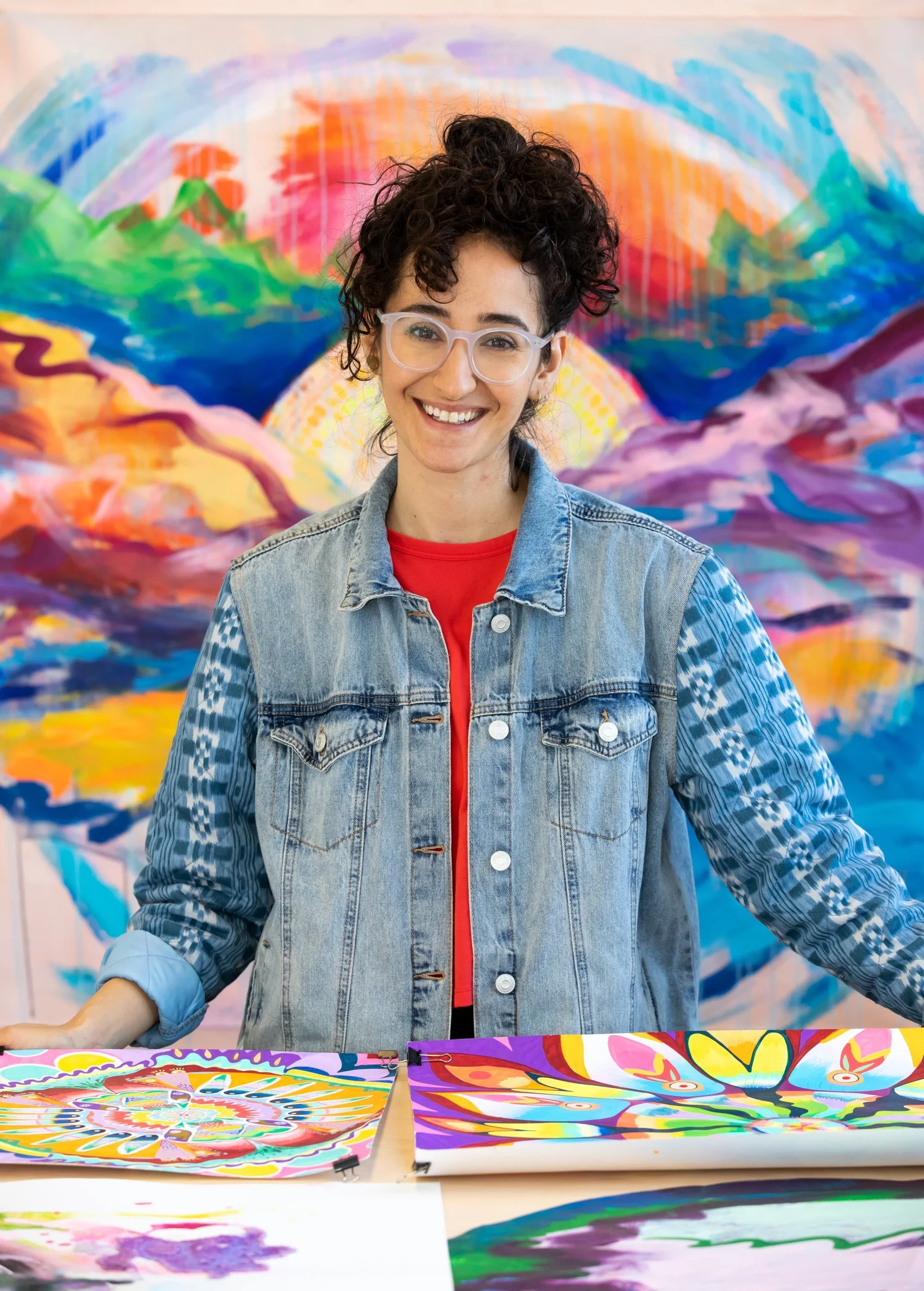 About — Sharona Color