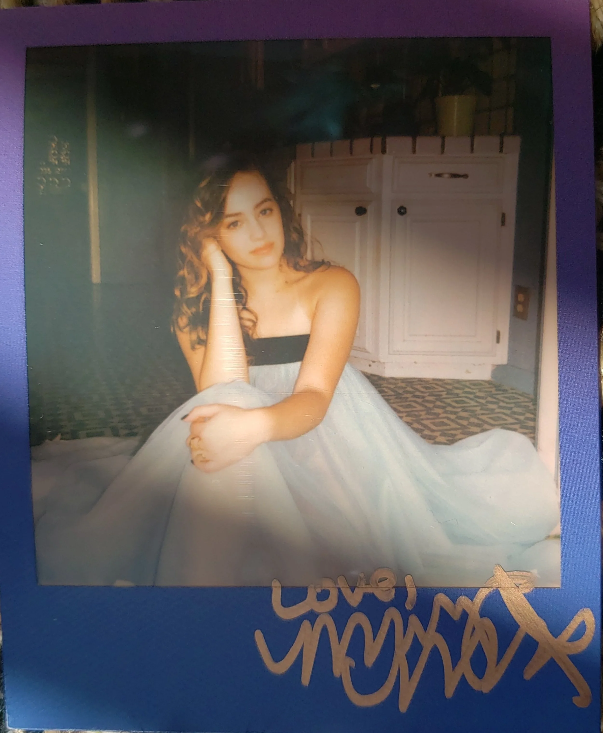 Behind the Scenes with Cobra Kai Actress Mary Mouser — Heather Koepp ...
