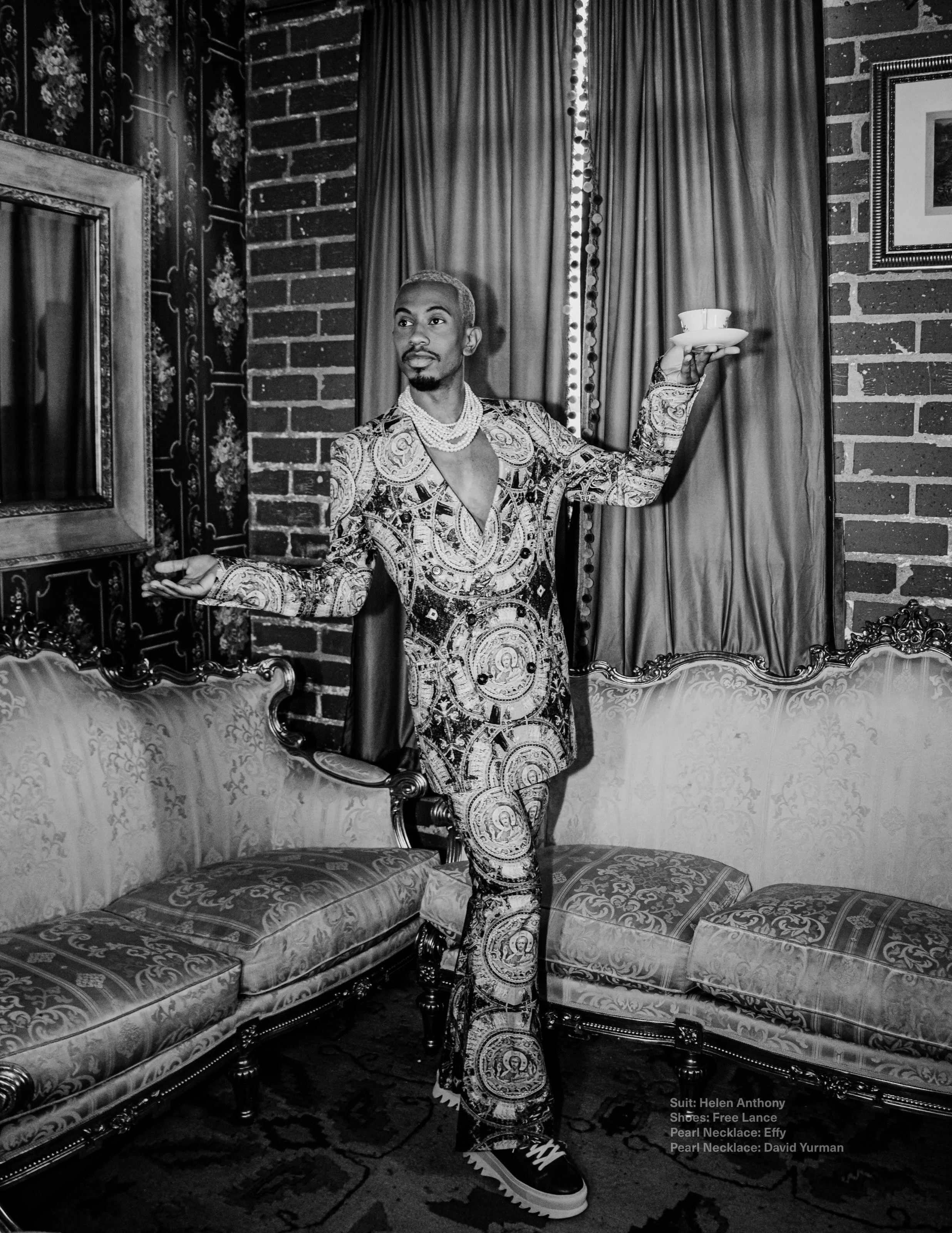 Everyone's' Favorite TV Personality 'Kalen Allen ' — Heather Koepp ...