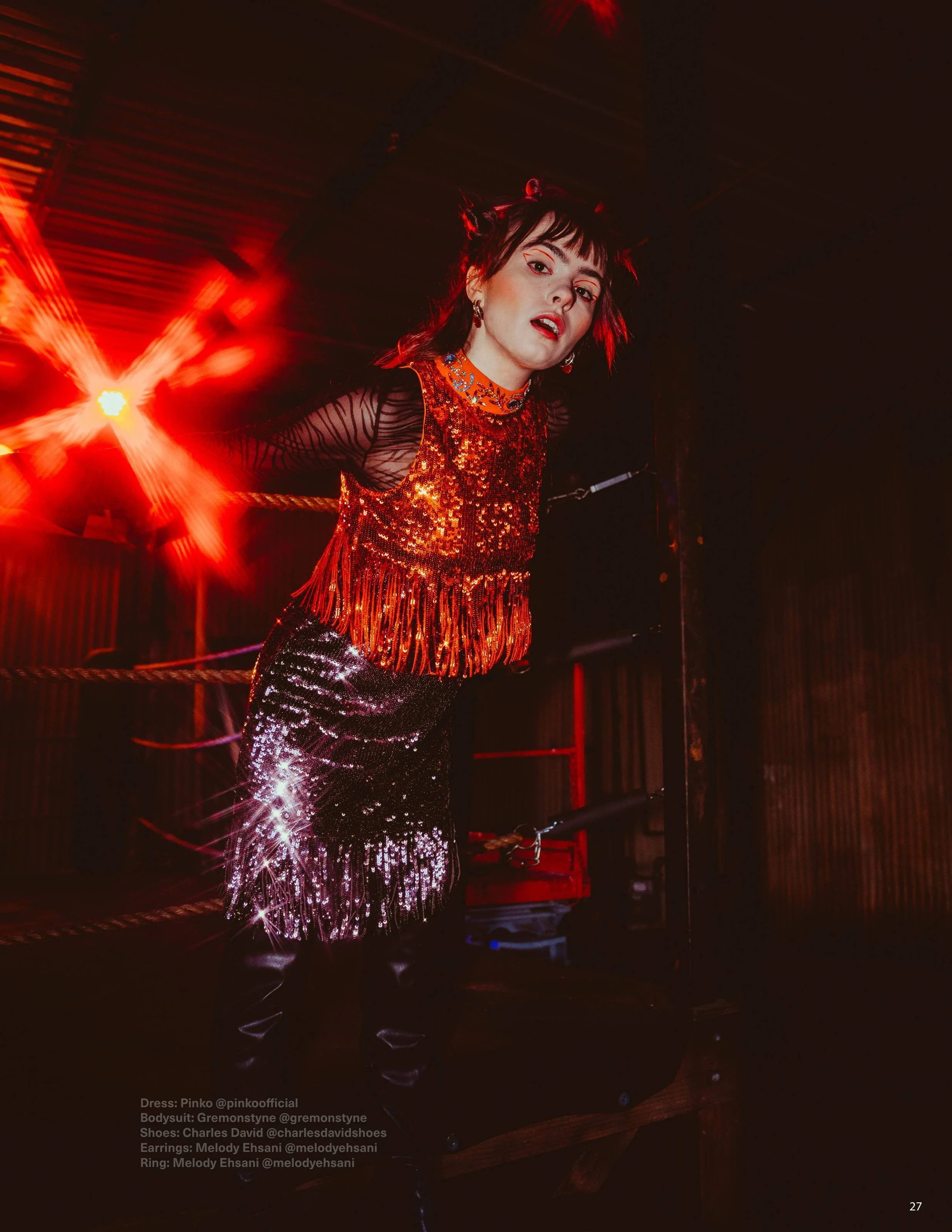 Singer Songwriter Ava Maybee — Heather Koepp Photography