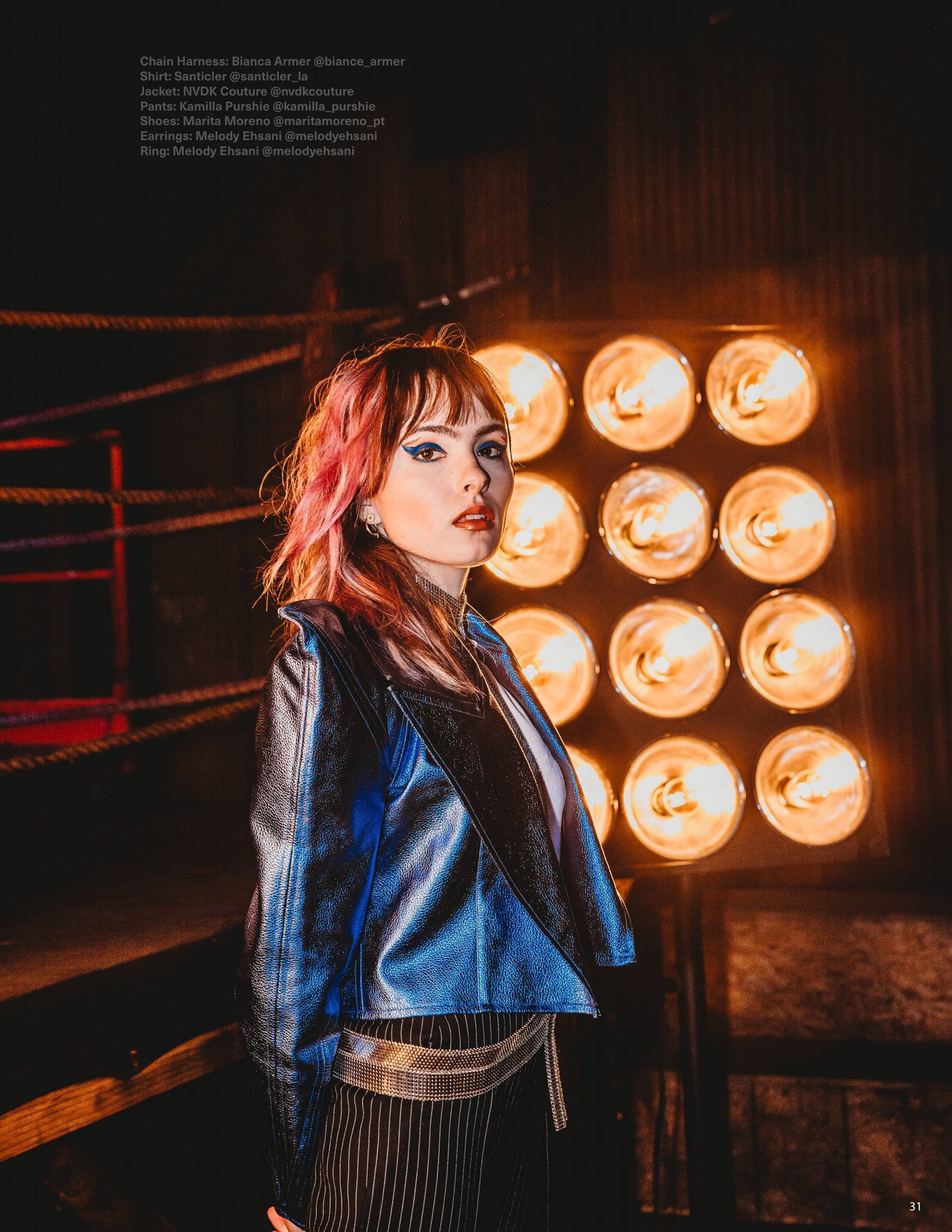 Singer Songwriter Ava Maybee — Heather Koepp Photography