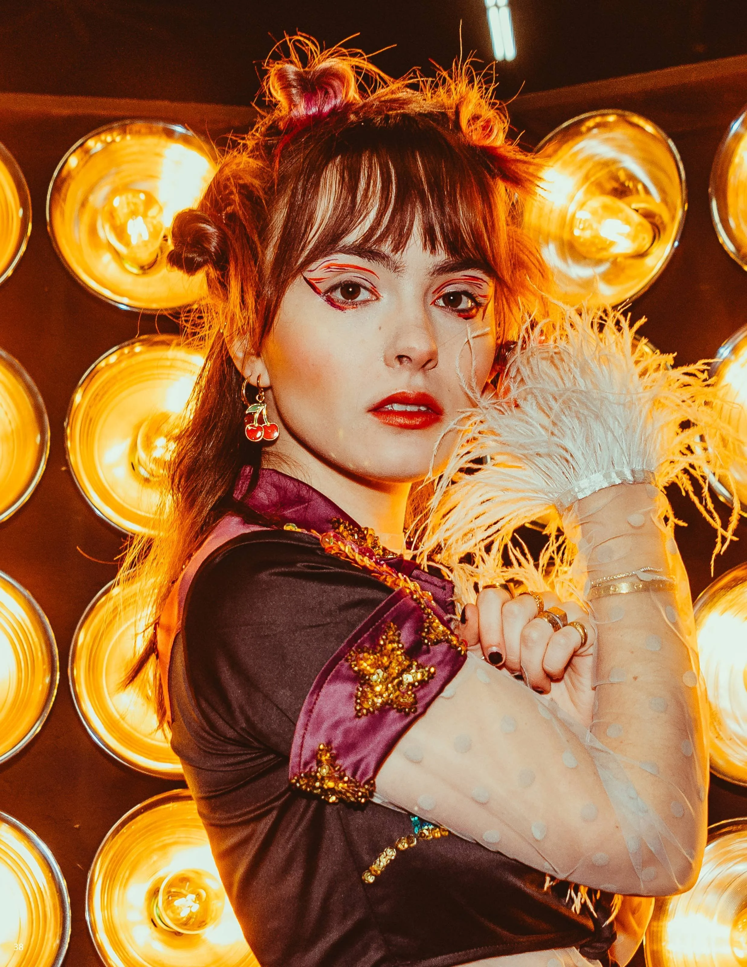 Singer Songwriter Ava Maybee — Heather Koepp Photography