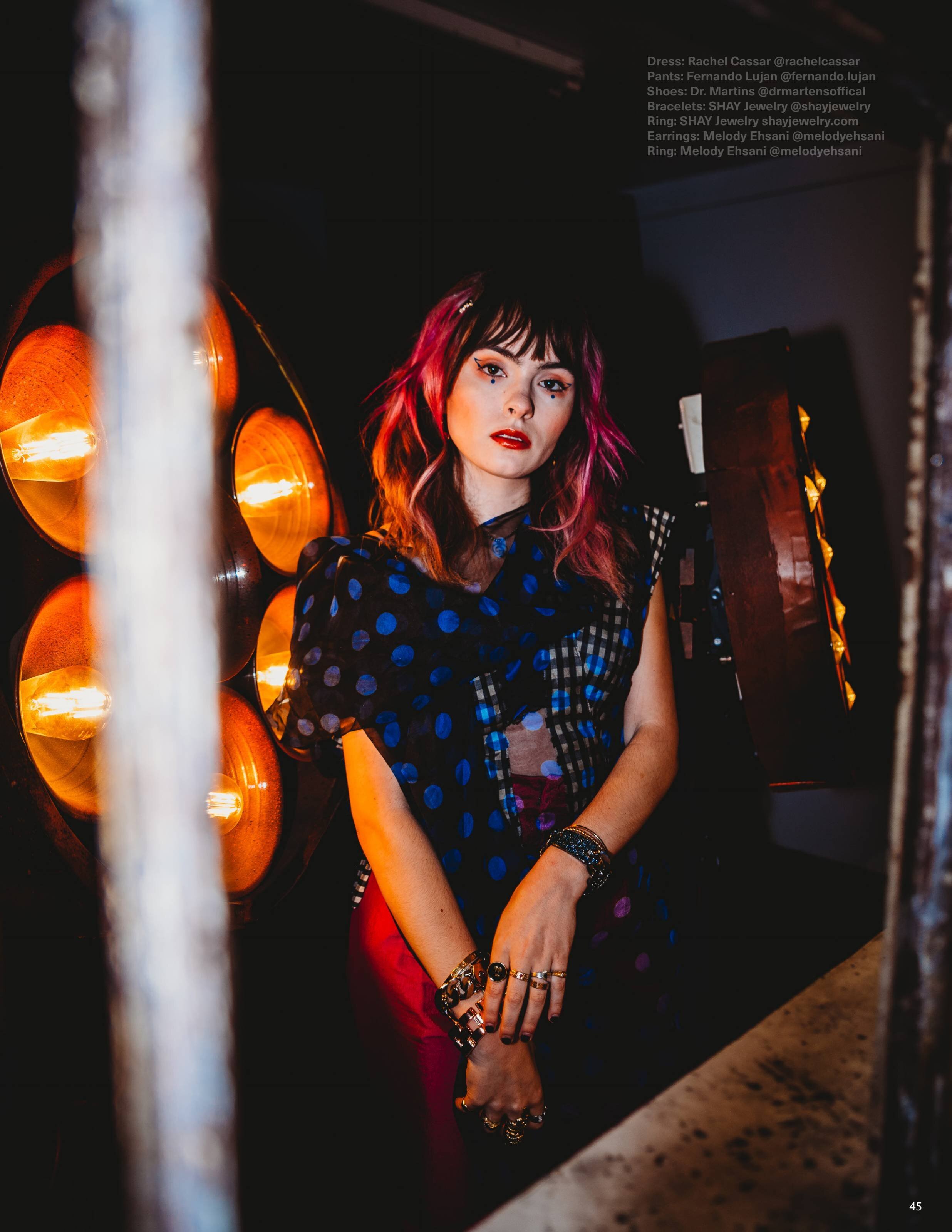 Singer Songwriter Ava Maybee — Heather Koepp Photography