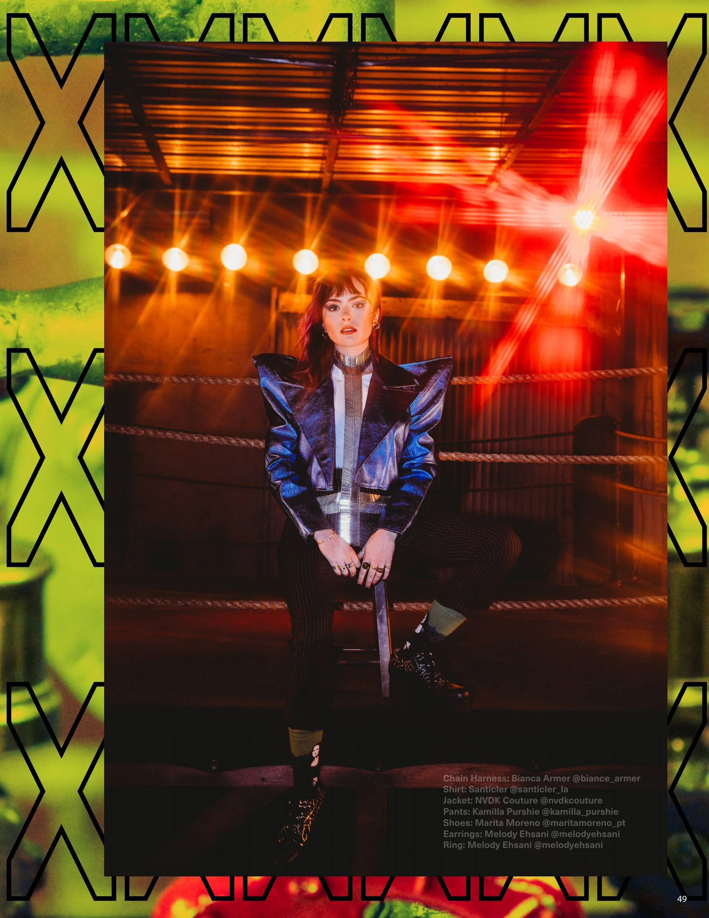 Singer Songwriter Ava Maybee — Heather Koepp Photography