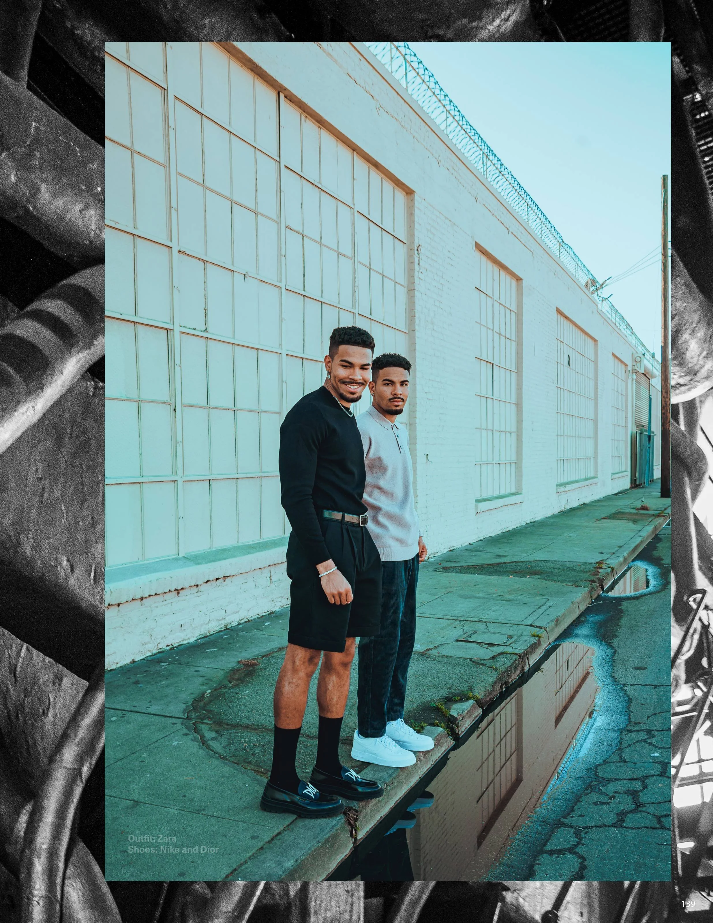 The Bell Twins: Isaac and Elijah Bell — Heather Koepp Photography