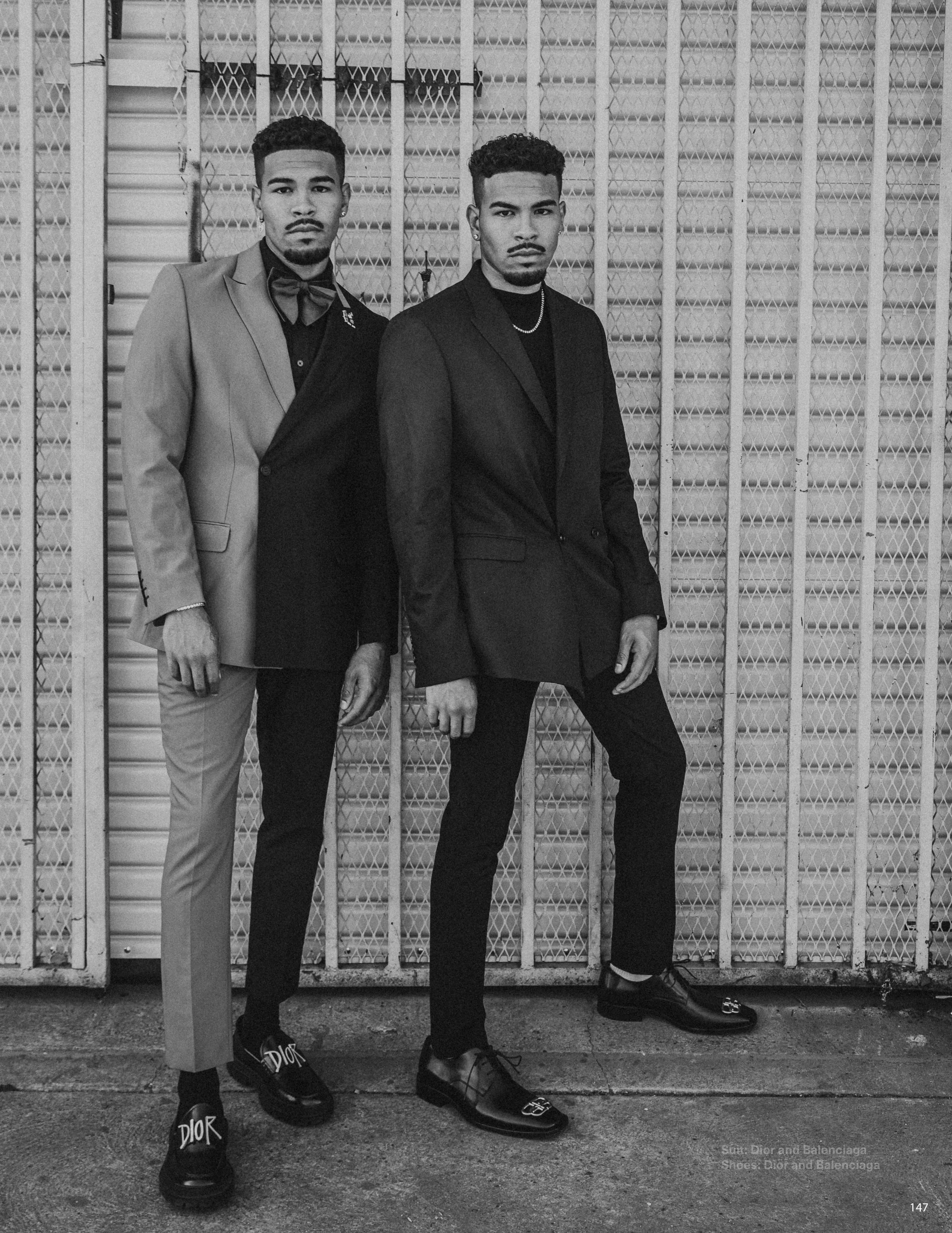 The Bell Twins: Isaac and Elijah Bell — Heather Koepp Photography